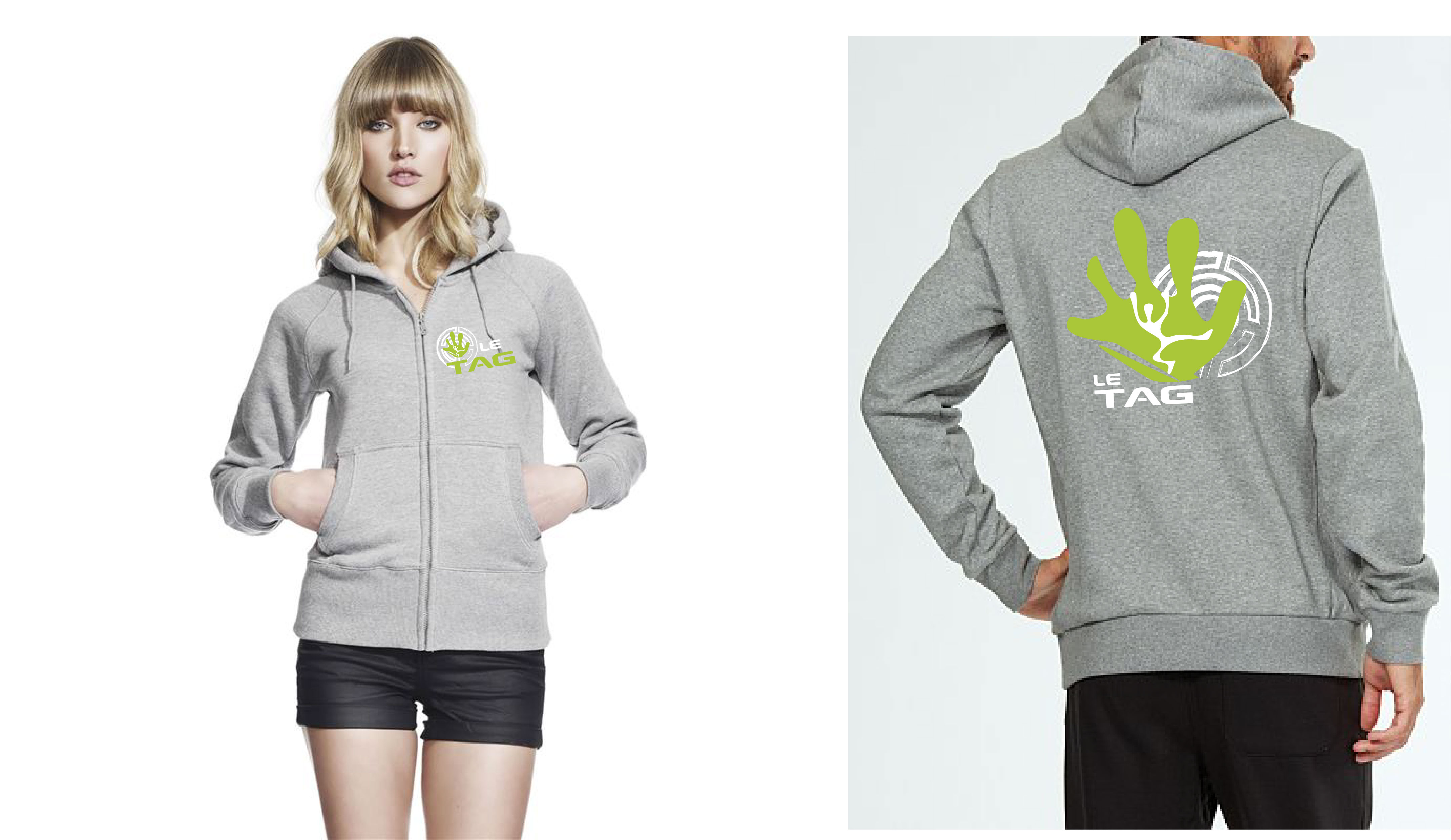 La collection vêtements - Le TaG